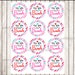 Printable You're the Bomb! Bath Bomb Gift Tag, "you're the BOMB ...