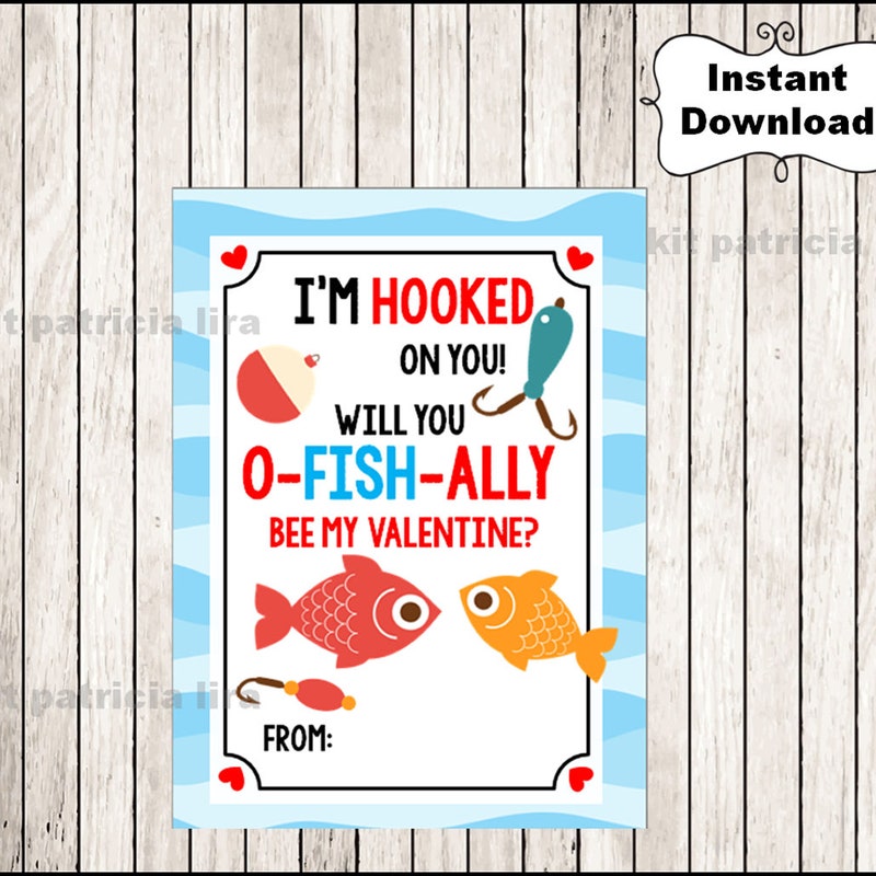 Hooked on You - Etsy
