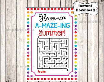 End of School Gift - Etsy