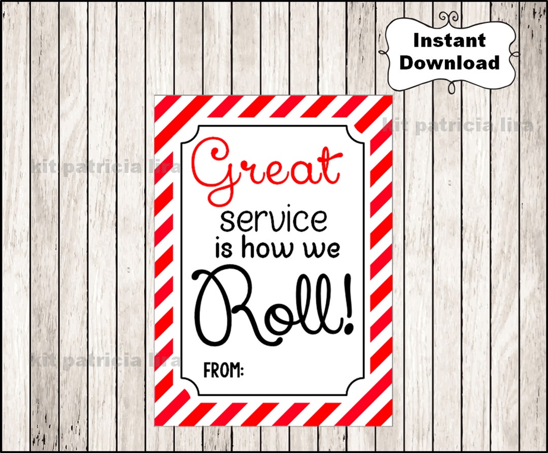 Toostie Roll Gift Tag, Teacher Appreciation Gift Tags, Toostie Roll ...