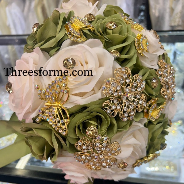 Quinceanera Bouquet - Etsy