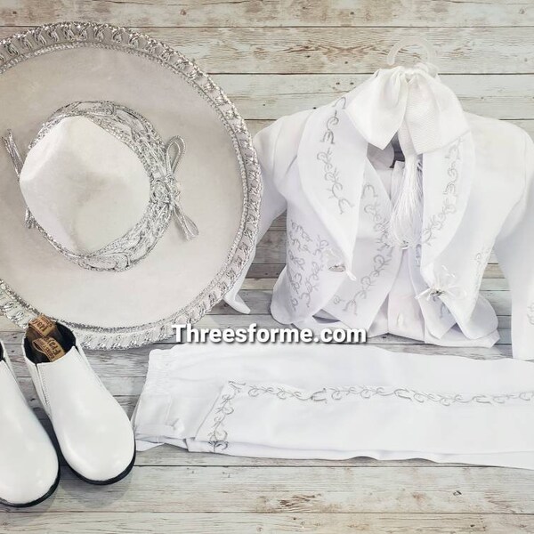 Mexican Charro Outfit - Etsy