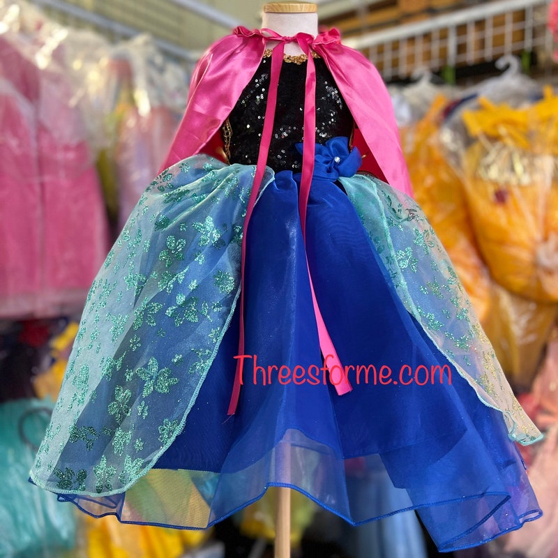 Princess Play Dress - Etsy
