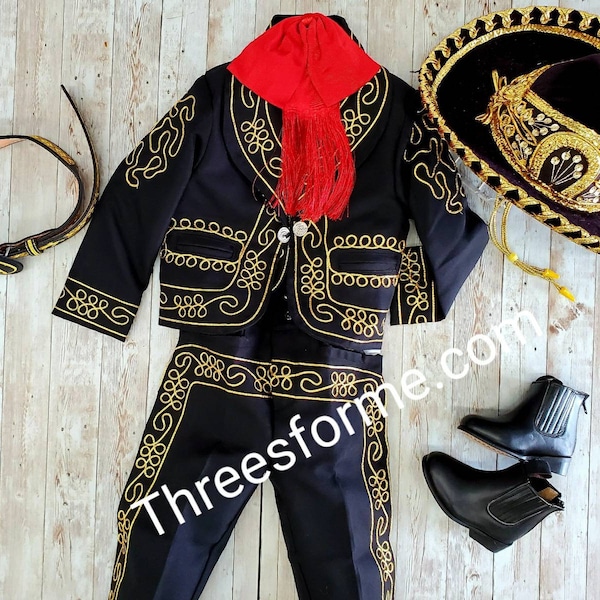 Mexican Charro - Etsy