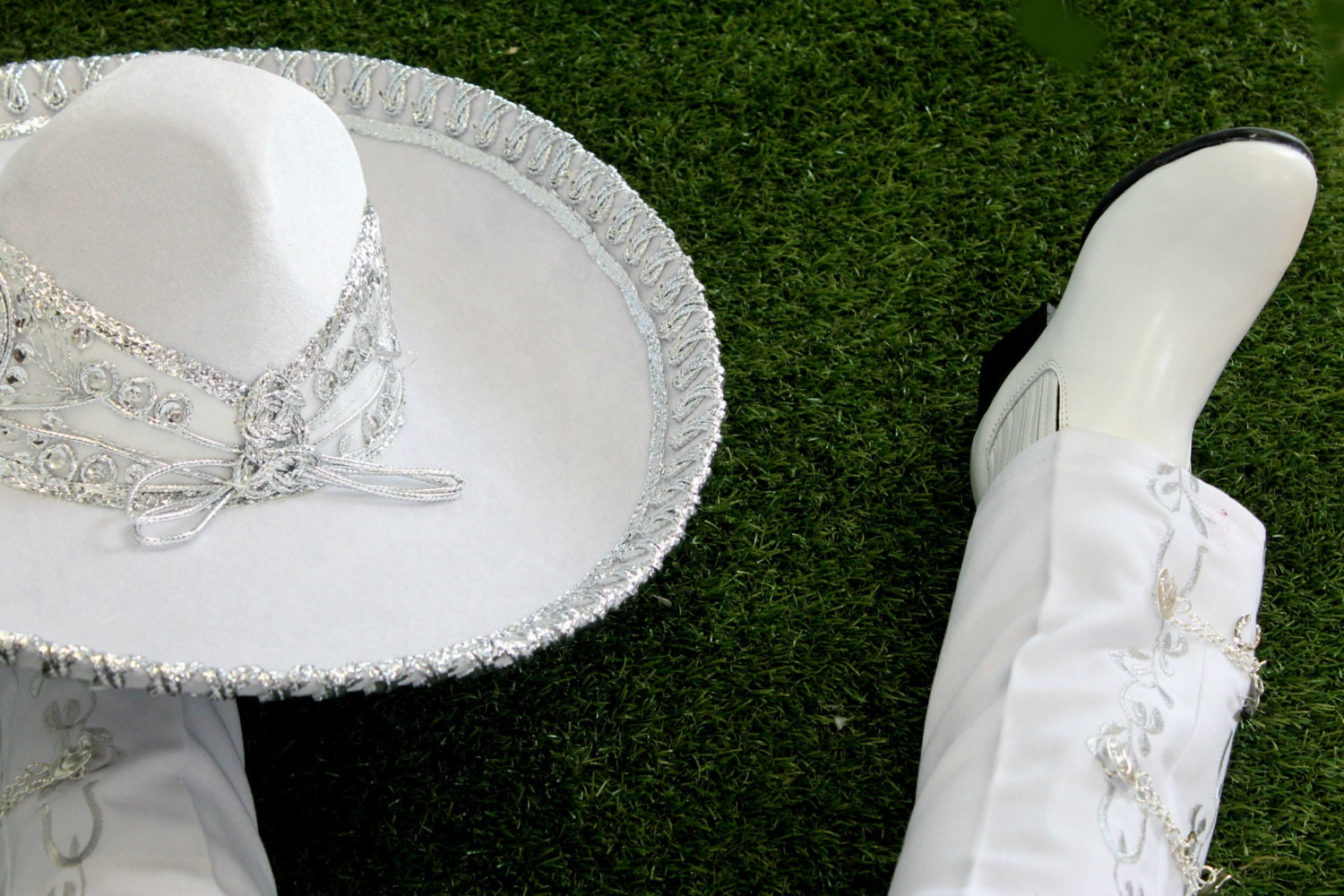 Leather Kid Boots:mariachi Charro | Etsy