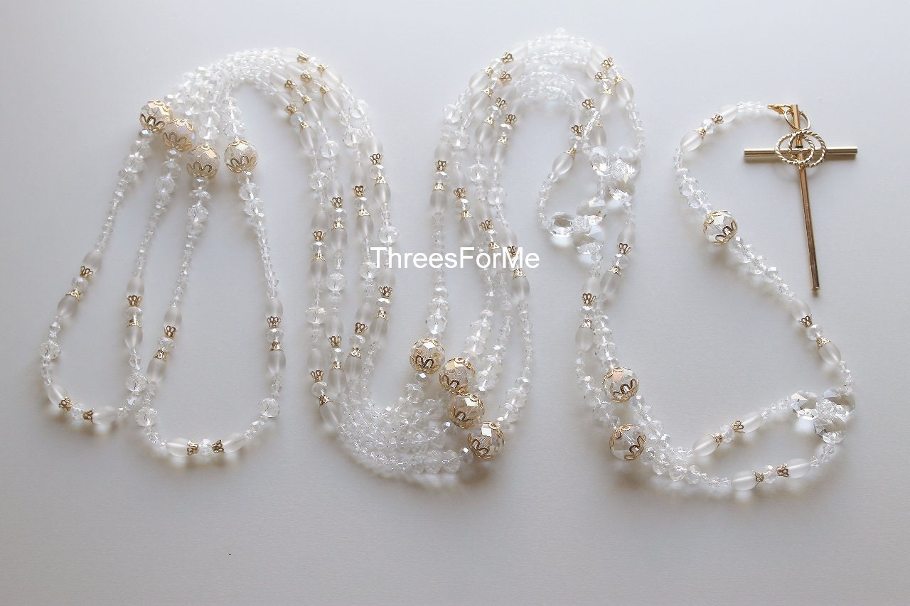 Wedding Lasso, Crystal Lassos, Lasso De Boda, Unity Rope, Lasso De ...