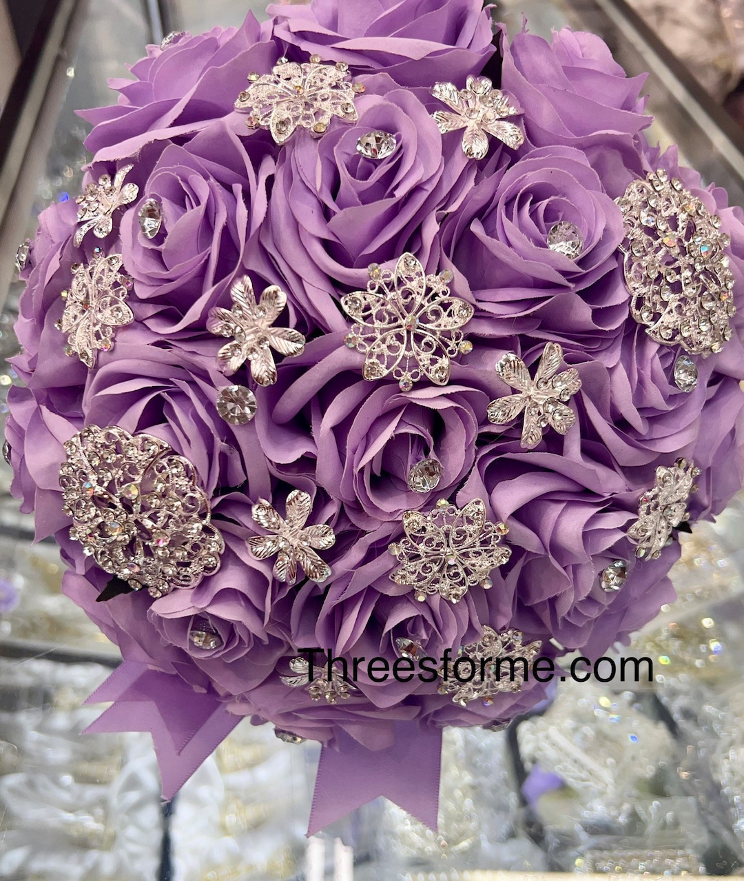 Ramos De Quinceañera/ Sweet 15 Ramos Bouquet-quinceañera Ramos En Color ...