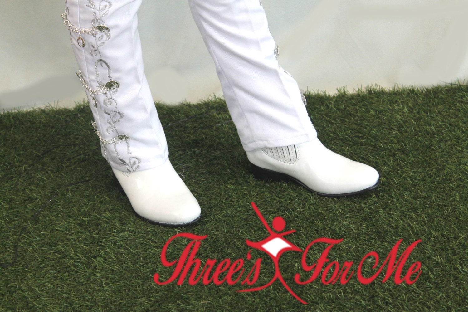 Leather Kid Boots:mariachi Charro | Etsy