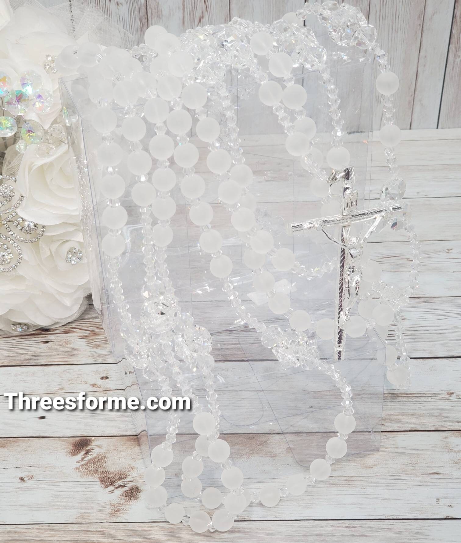Wedding Lasso Crystal Lassos Lasso De Boda Unity Rope - Etsy