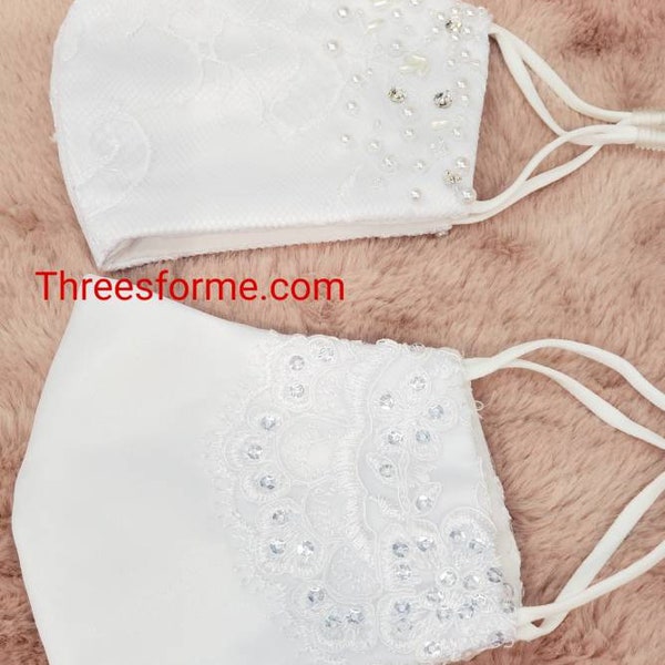 First Communion Face Mask for Girls - Etsy