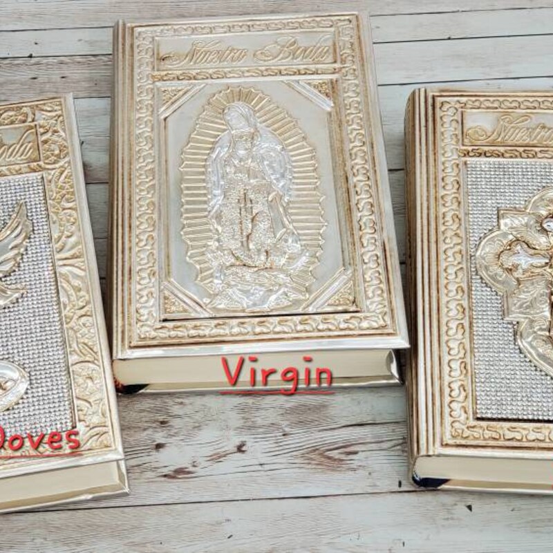 Wedding Bible - Etsy