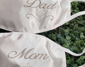 Church Face Mask | Etsy