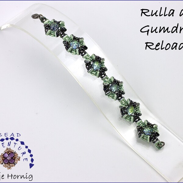 Rulla Beads Pattern - Etsy