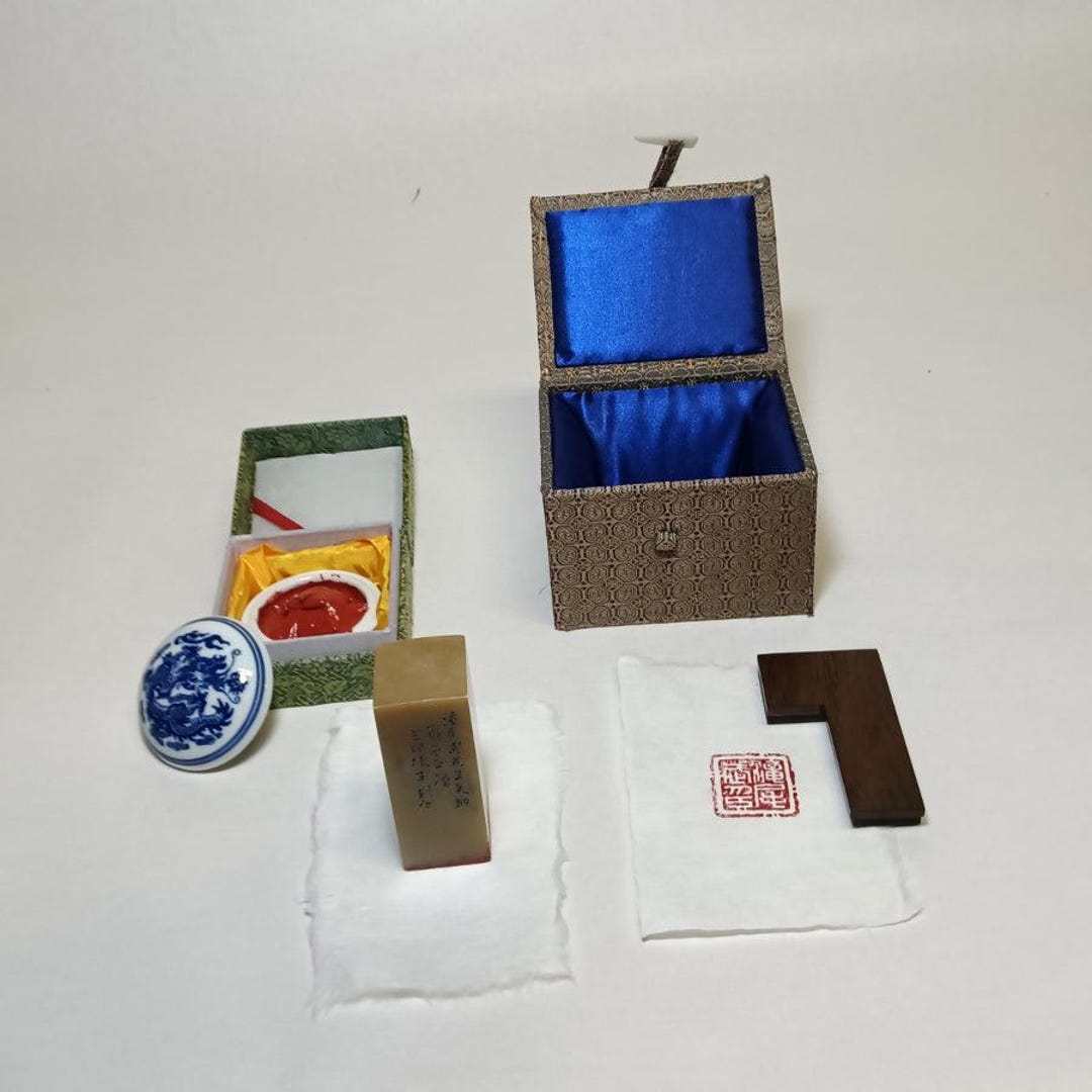 Zen Seals, Bespoke Service - Etsy