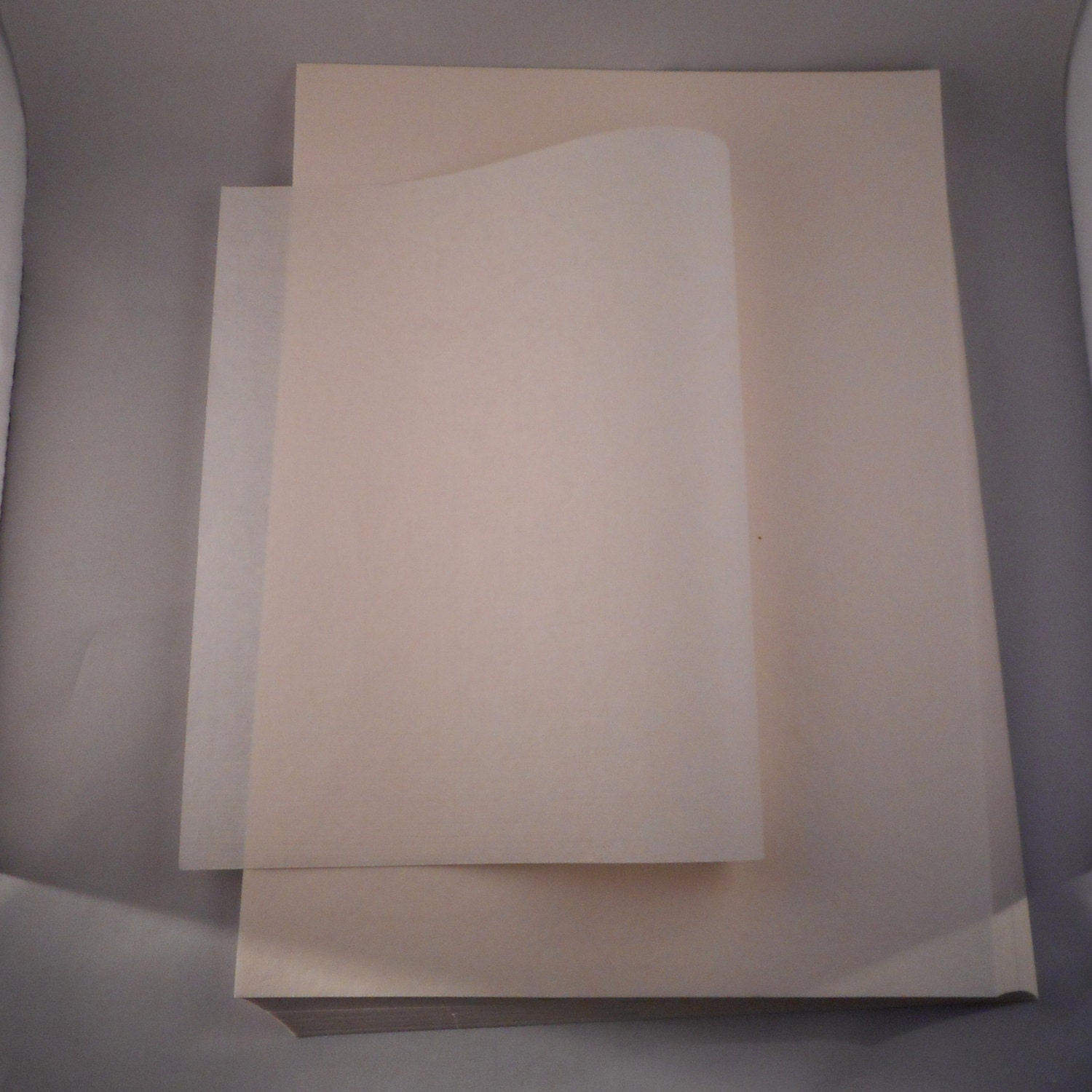 100 Sheets Japanese Chinese Calligraphy Rice Paper ,SHODO HANSHI ...