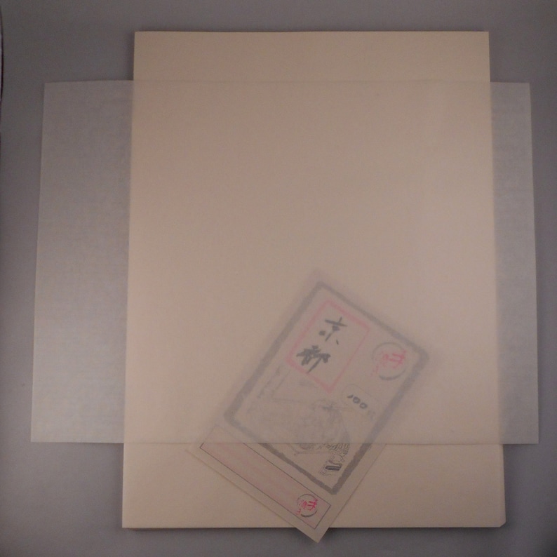 100 Sheets Japanese Chinese Calligraphy "thin" Rice Paper,high Grade ...