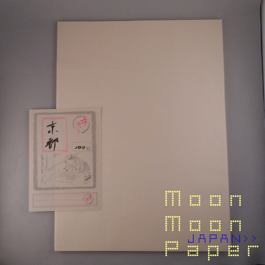 1000 Sheets Japanese Chinese Calligraphy 