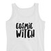 Cosmic Witch Tank Top Witch Shirt Witch Clothing Occult - Etsy