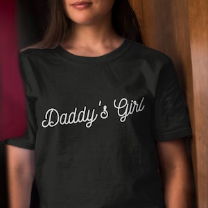 Daddys Girl, Ddlg Shirt, Ddlg Gift, Submissive Gift, Sub and Dom, Little Space, Age Play, Abdl ...