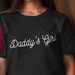 Daddys Girl, Ddlg Shirt, Ddlg Gift, Submissive Gift, Sub and Dom, Little Space, Age Play, Abdl ...