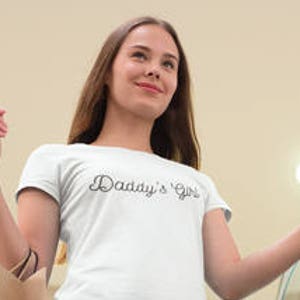 Daddys Girl, Ddlg Shirt, Ddlg Gift, Submissive Gift, Sub and Dom, Little Space, Age Play, Abdl ...