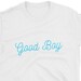Good Boy Mdlb Shirt Ddlb Shirt Ddlb Gift Mdlb Gift Bdsm - Etsy