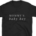 Mommys Baby Boy MDLB Shirt Mommy Domme Mommy Dom - Etsy
