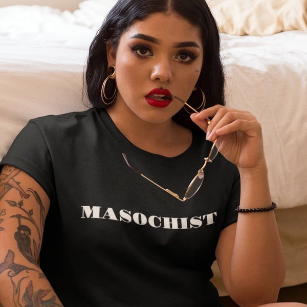 Masochist - Etsy