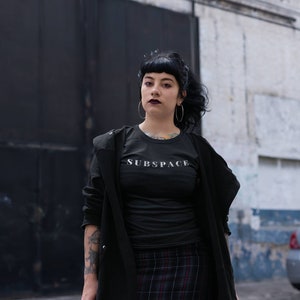 Subspace, Bdsm Shirt, Bdsm Gear, Bdsm Sub, S and M, Sub and Dom, Ddlg ...