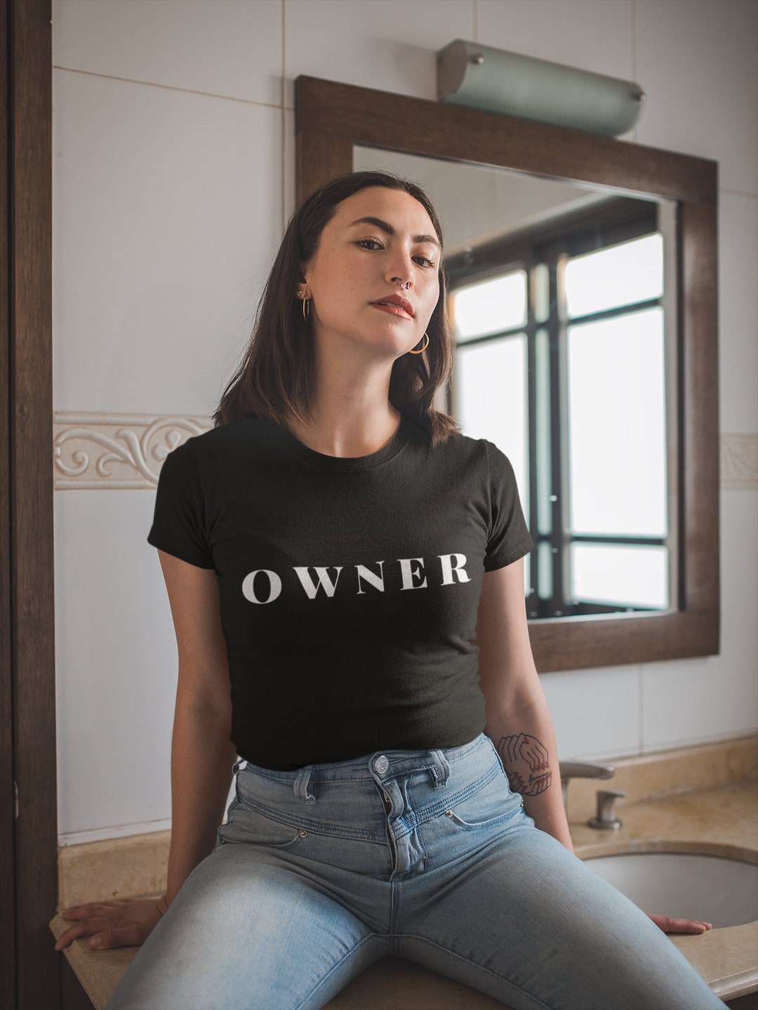 Owner, Puppy Handler, Pup Handler, Kittenplay, Petplay Shirt, Domme ...