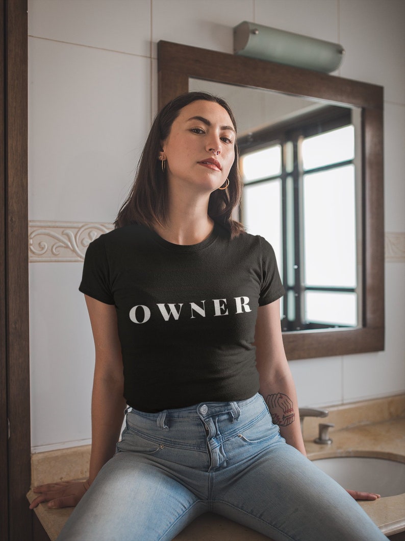 Owner Puppy Handler Pup Handler Kittenplay Petplay Shirt - Etsy