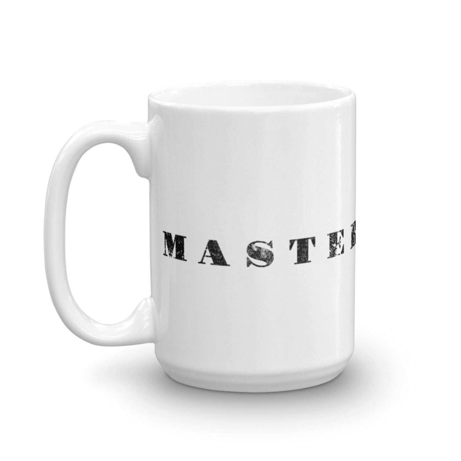 Master Mug Funny Coffee Mug Bdsm Mug S and M Gift Bdsm | Etsy