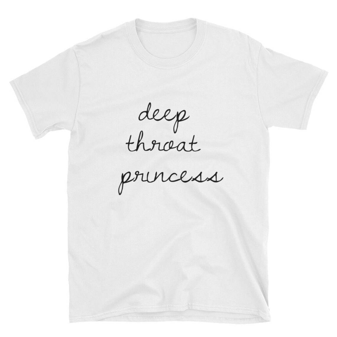 Deep Throat Princess Bdsm Shirt Bdsm T Ddlg Shirt Ddlg Etsy