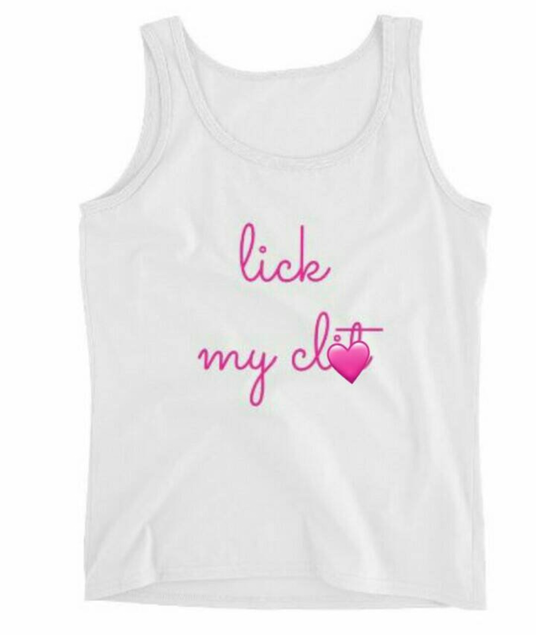 Lick My Clt Tank Top Ddlg Shirt Ddlg T Funny Sex Etsy