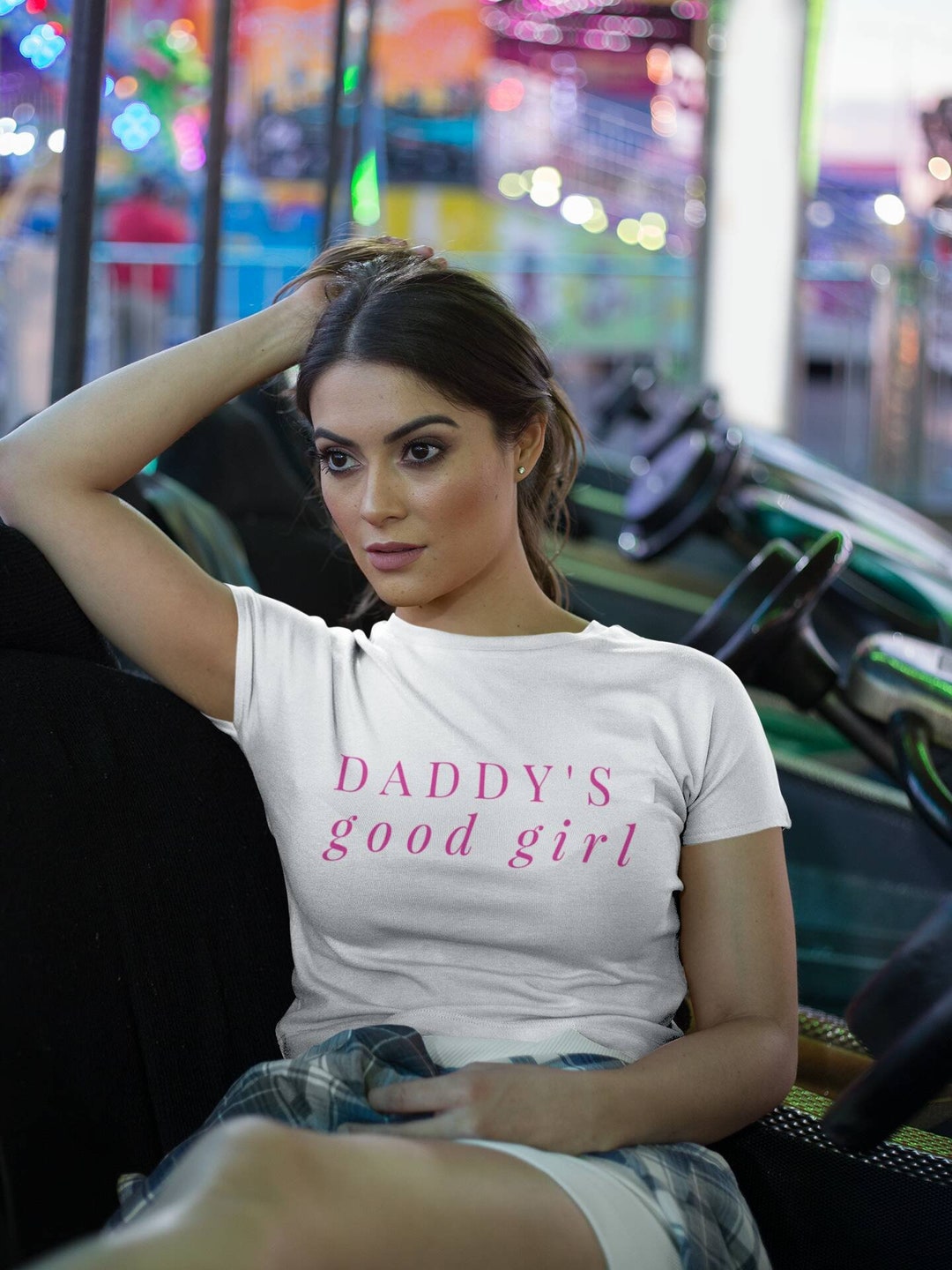 Daddys Good Girl, T-shirt, Good Girl Shirt, Submissive Shirt, Bdsm Shirt, Bdsm Gear, Bdsm Gift ...