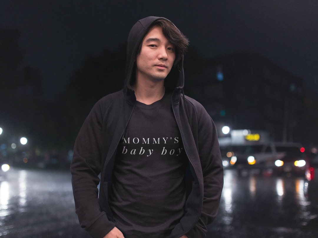 Mommys Baby Boy MDLB Shirt Mommy Domme Mommy Dom - Etsy