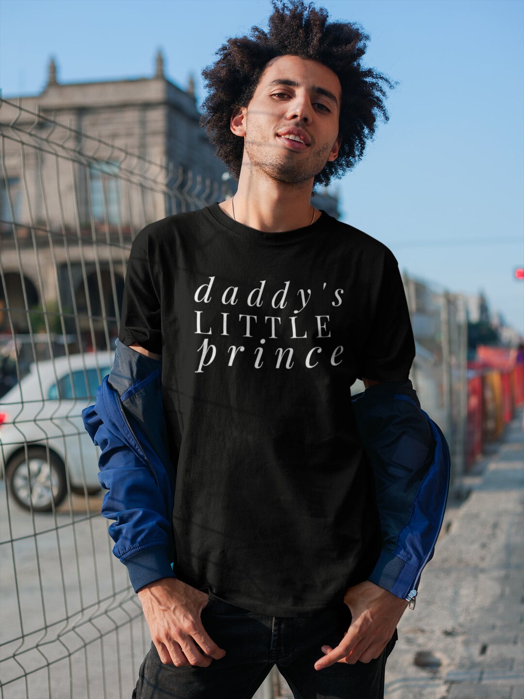 Daddys Little Prince DDLB Shirt Ageplay Shirt Daddy Dom - Etsy