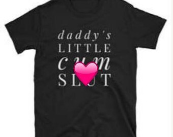 Little cum slut | Etsy
