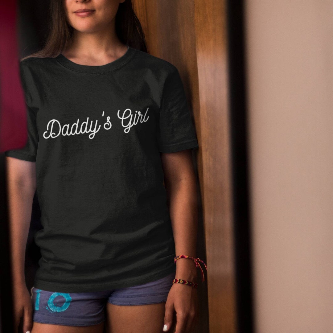 Daddys Girl, Ddlg Shirt, Ddlg Gift, Submissive Gift, Sub and Dom, Little Space, Age Play, Abdl ...