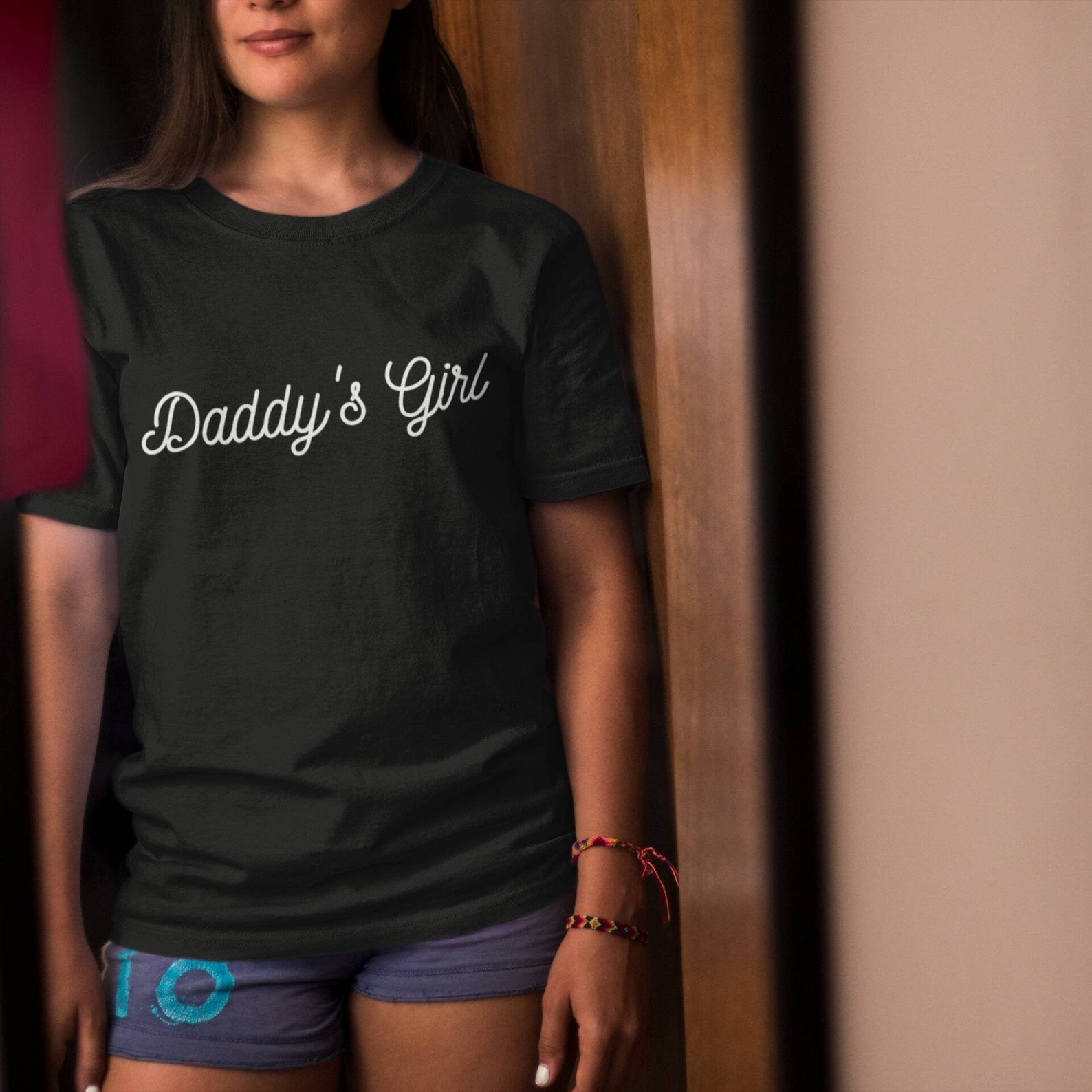 Daddys Girl Ddlg Shirt Ddlg T Submissive T Sub And Etsy