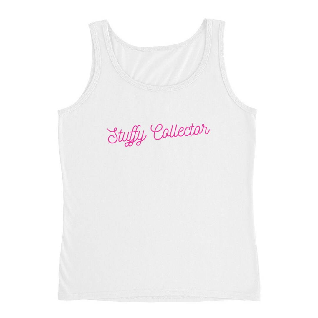 Stuffy Collector Tank Top Ddlg Shirt Ddlg Gift Bdsm Shirt - Etsy