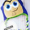 BUZZ AMIGURUMI CROCHET Pattern - Etsy UK