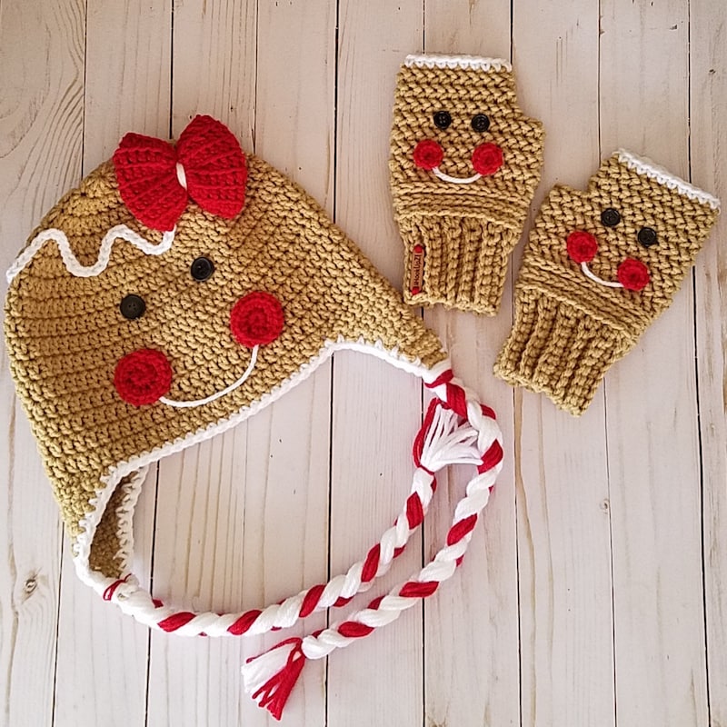 Christmas Gingerbread Man - Etsy