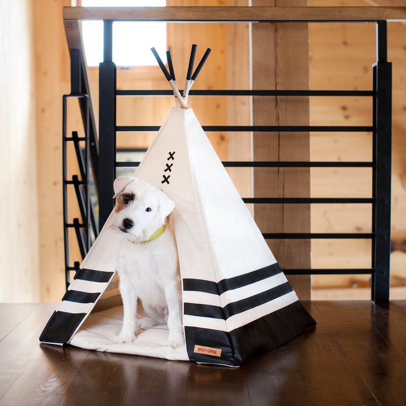 Dog Teepee - Etsy
