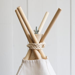 Teepee Stabilizer, Anti-collapse System - Etsy Canada