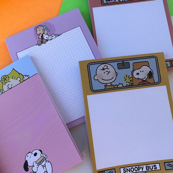 Vintage Snoopy - Etsy