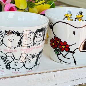 Snoopy Mug Collection Snoopy Happy Together Mug-gift Mug-peanuts Coffee ...