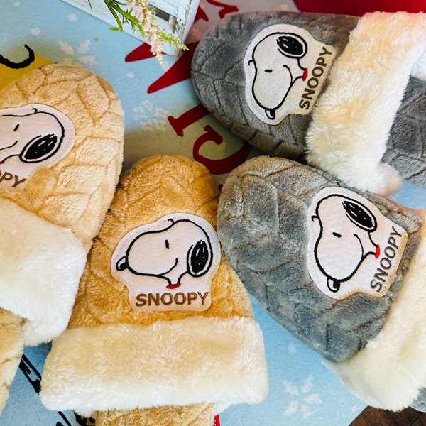 Character Slippers - Etsy