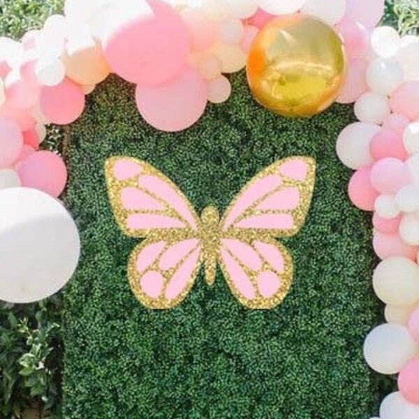 Butterfly Backdrop - Etsy