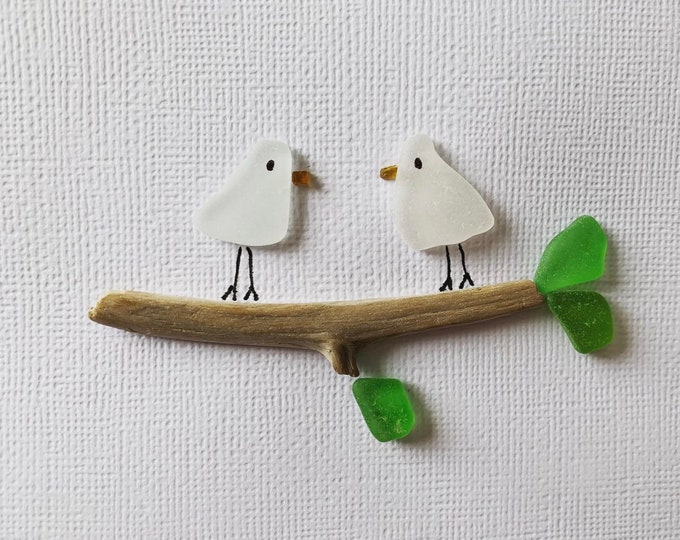 SeaGlassArtBarbMunro (by Barb Munro) - Etsy Canada